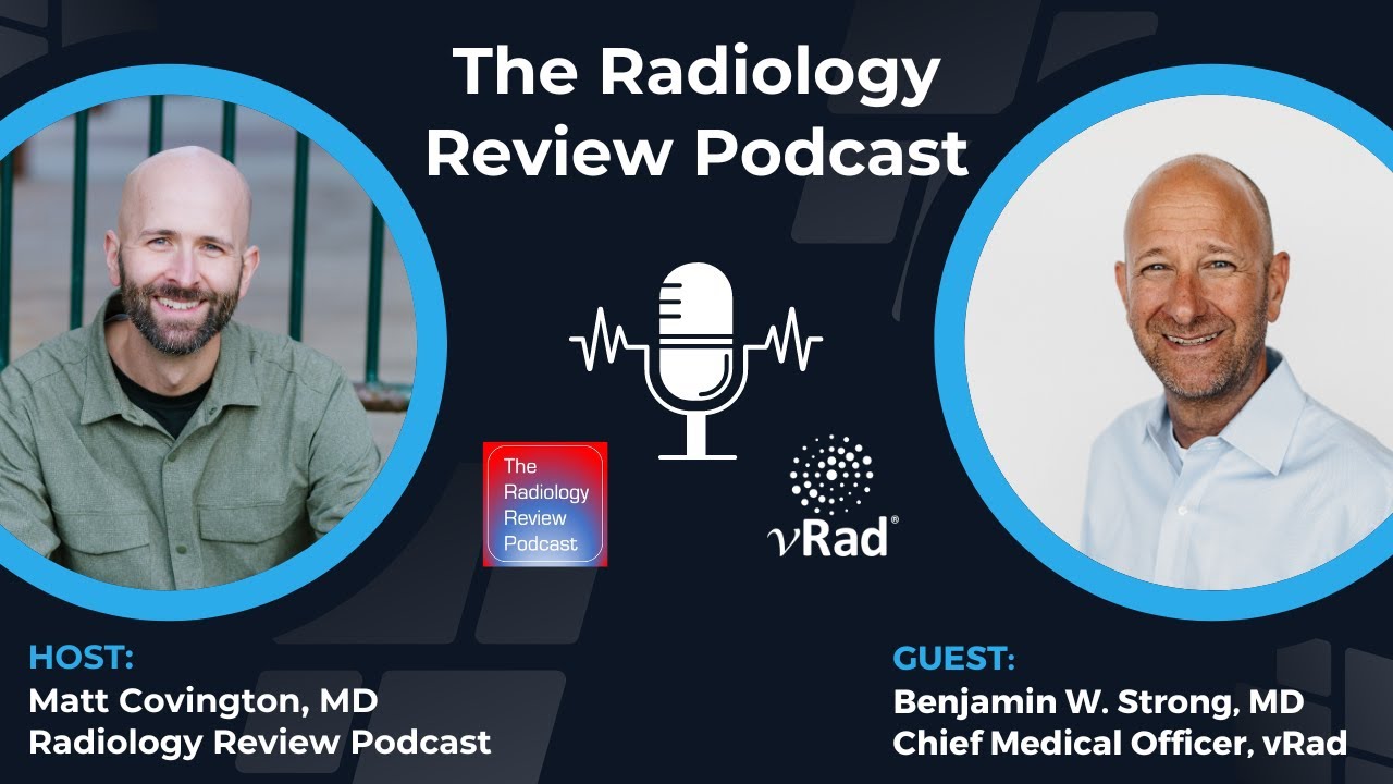 What is vRad doing with AI to help your radiologists? - YouTube