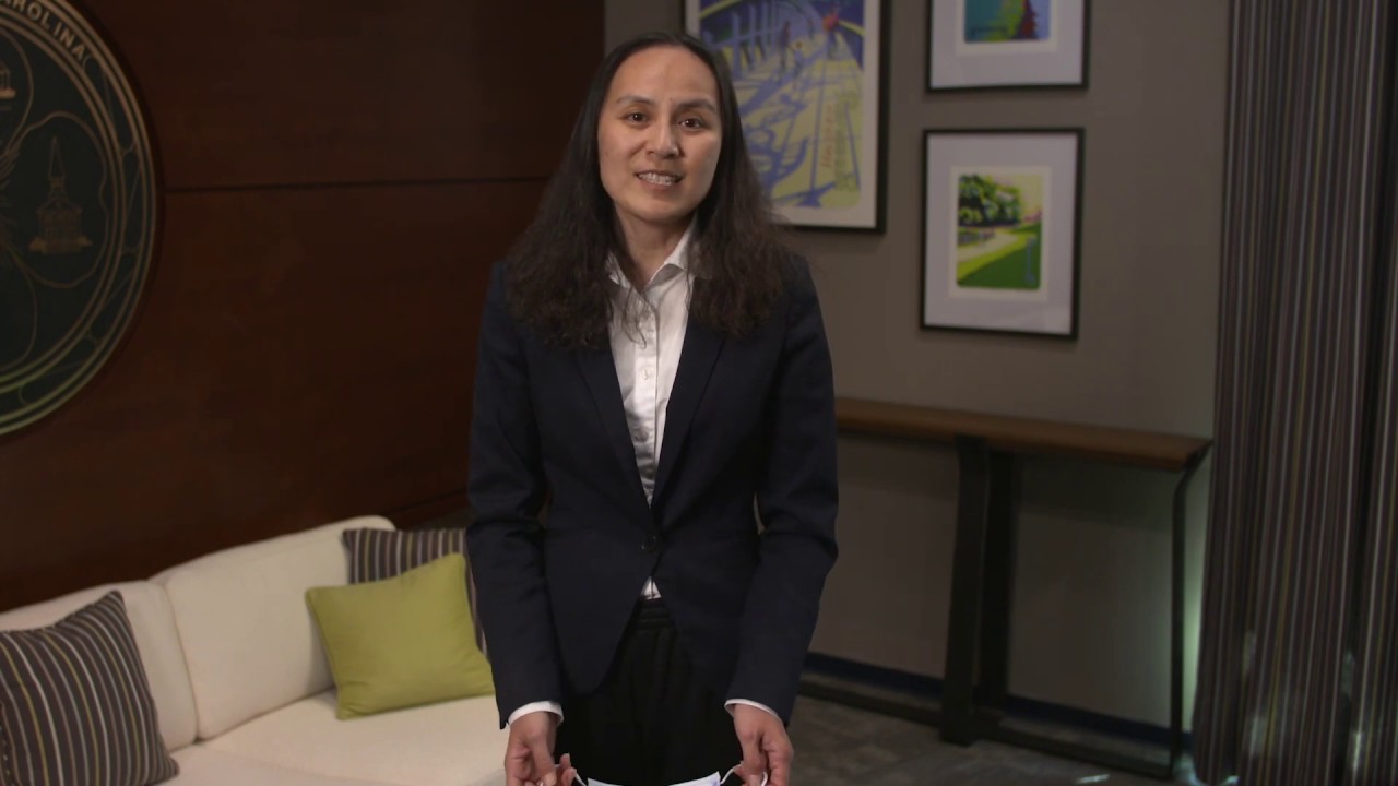 A Message from Town Council Member Ya Liu - YouTube