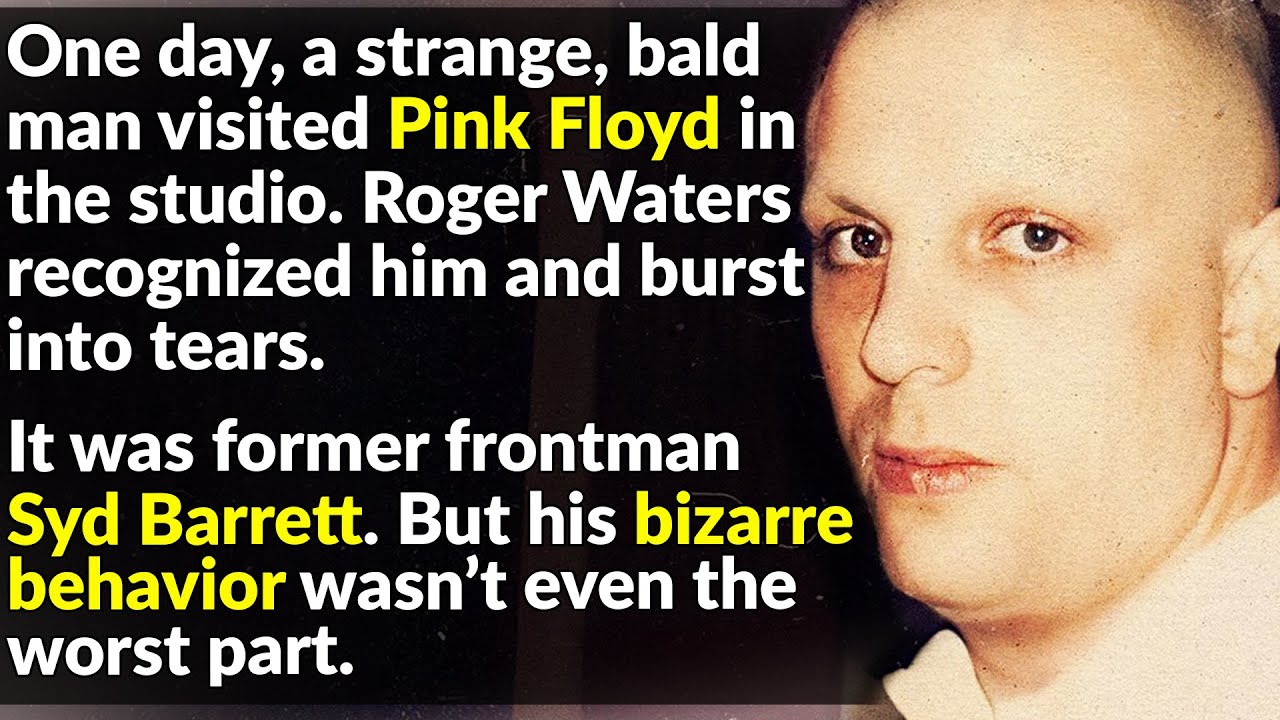 The Chilling Demise Of Syd Barrett - YouTube