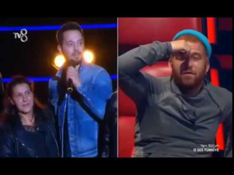 Murat Boz ile Yıldız Tilbe Hunharca Dans Etti - O Ses Türkiye