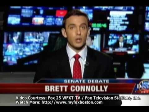 Fox 25 WFXT: Brown, Warren Seek Momentum Off 2nd Senate Debate (2:15 ...