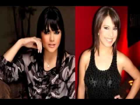 Fabiola rodas y Yuridia - angel - YouTube