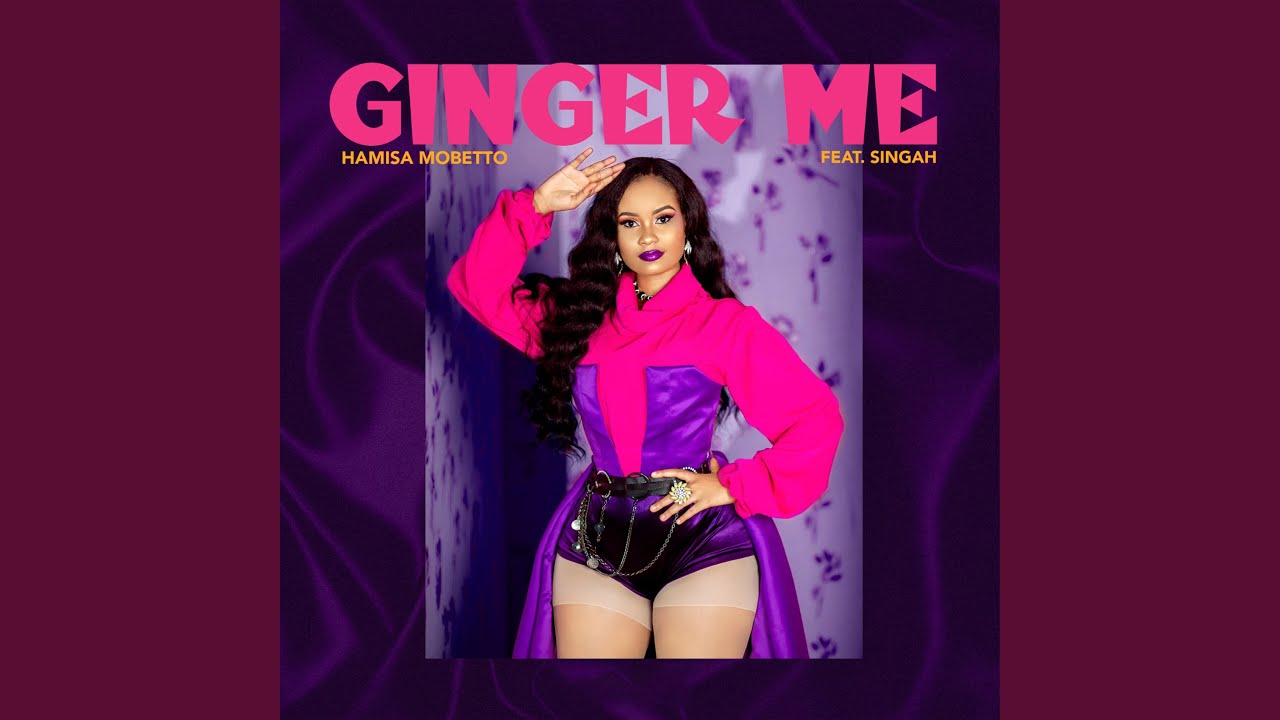 Ginger Me (feat. Singah) - YouTube