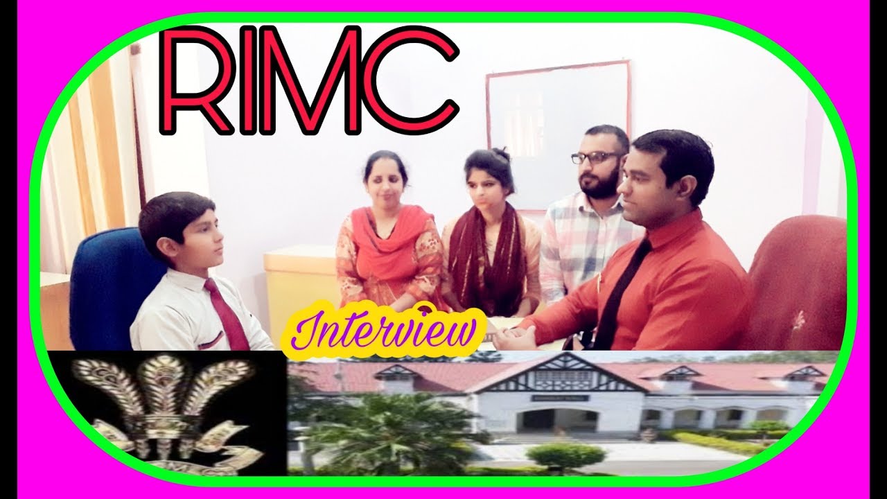 RIMC #interview video l selected in #rimc #dehradun interview l ...