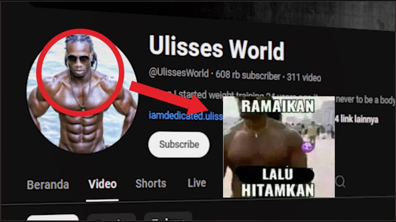 Doksli Ramaikan Lalu Hitamkan 🔥 - YouTube