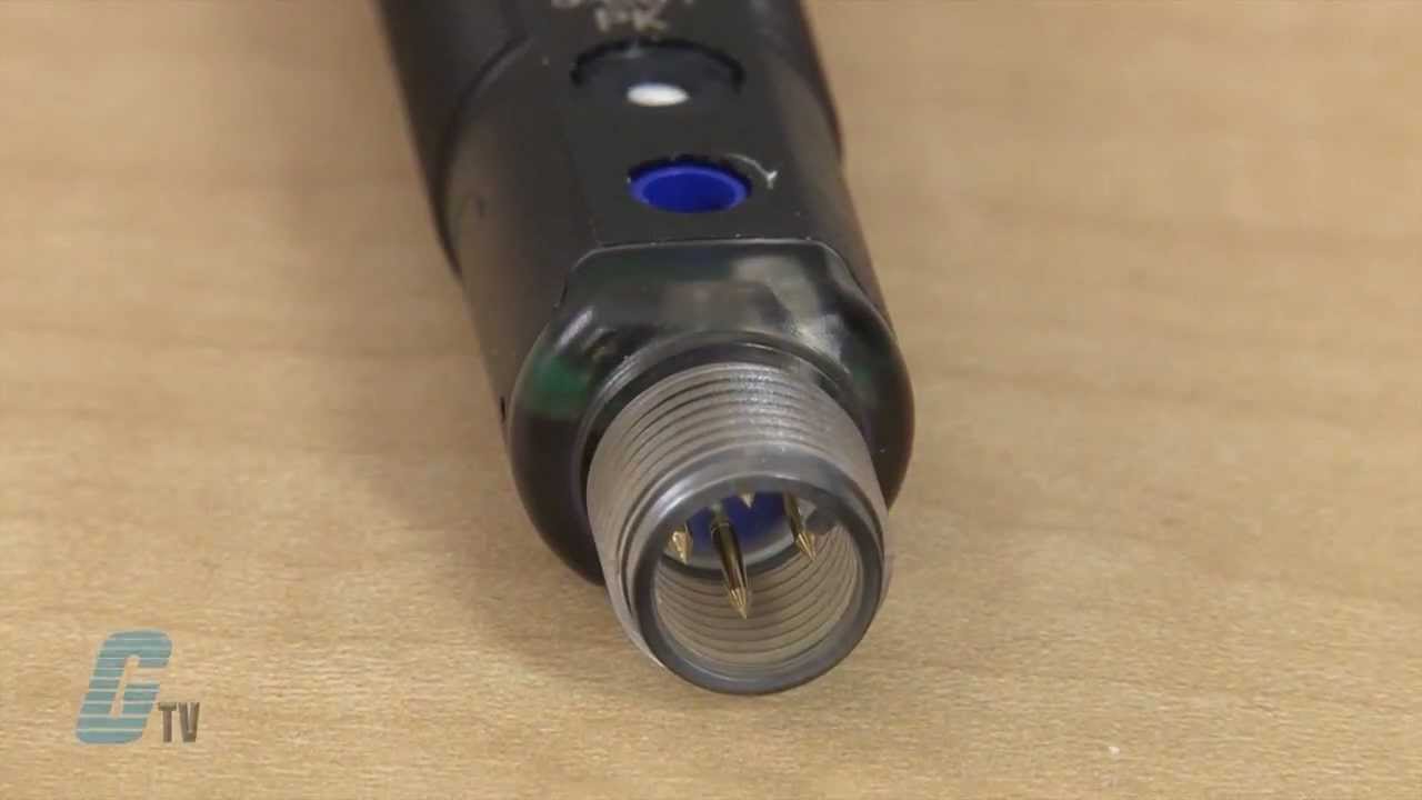 IDEC "S51-Series" Photoelectric Sensors - A GalcoTV Overview - YouTube