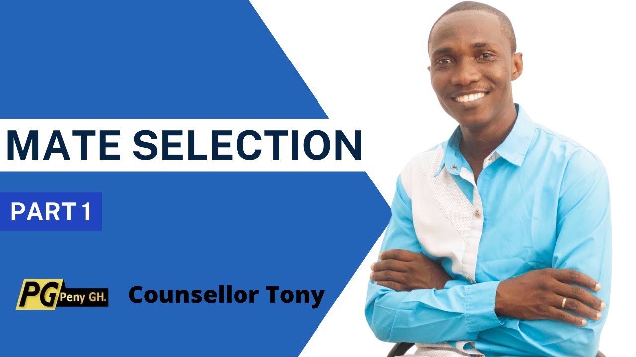 How To Choose A life partner; Mate Selection. - Time with the ...