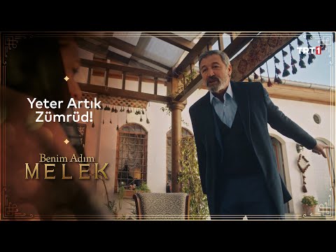 O Kız Bize Allah'ın Emanetiyken Bunu Nasıl Yaptın! | Benim Adım Melek 57. Bölüm
