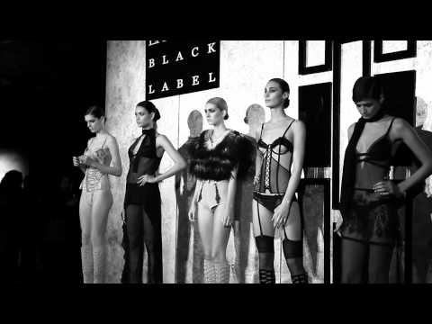 NYFW La Perla Fall13 \