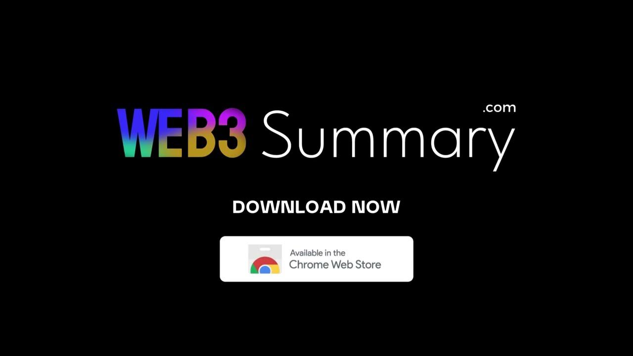 Web3 Summary Intro - YouTube