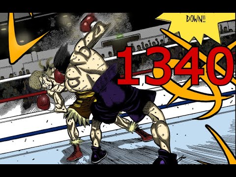 Hajime no Ippo round 1340 MMV: A Hawk Soaring Through The Skies - YouTube