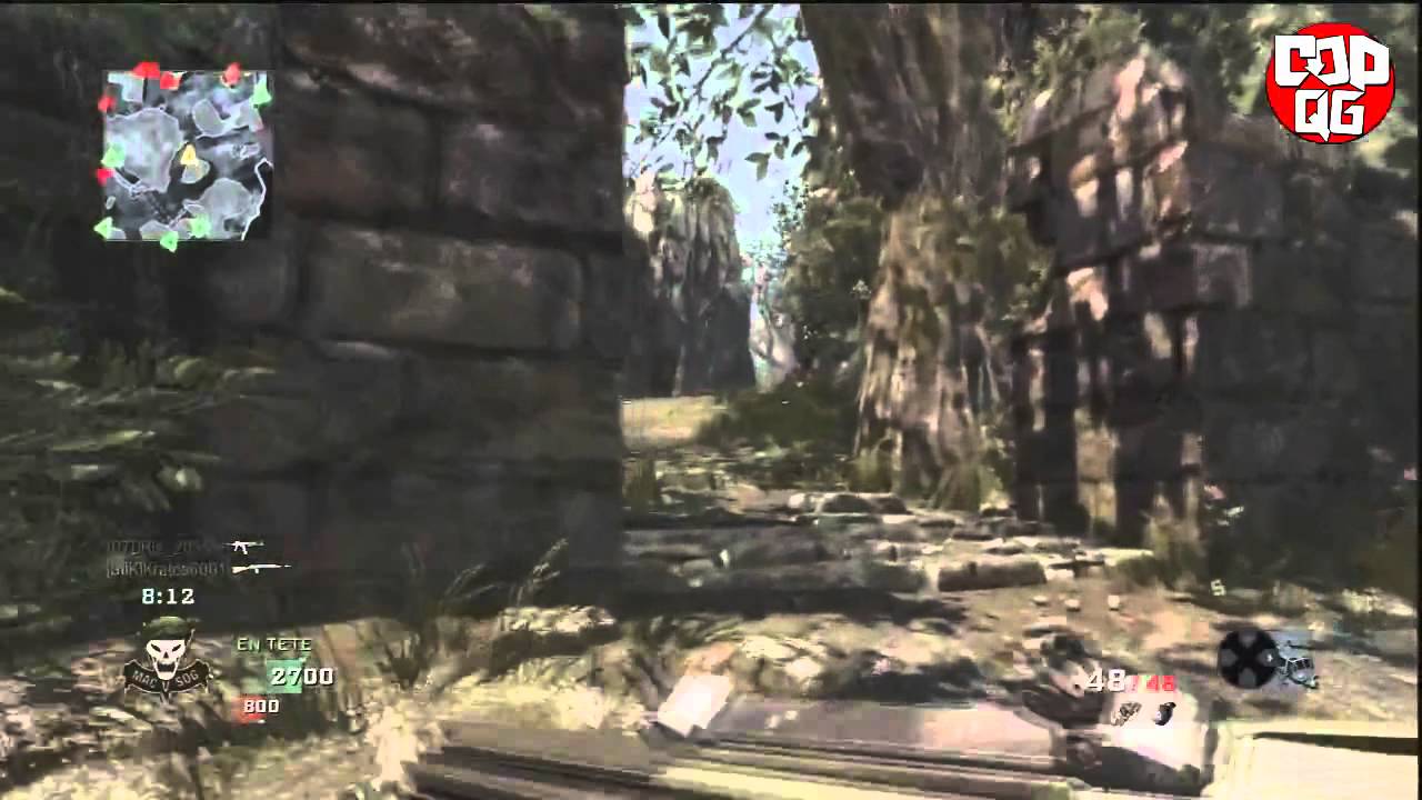 MME au G11 + Spoil BO2 qu'en pensez-vous? | Jungle | par Sylvain2309 ...