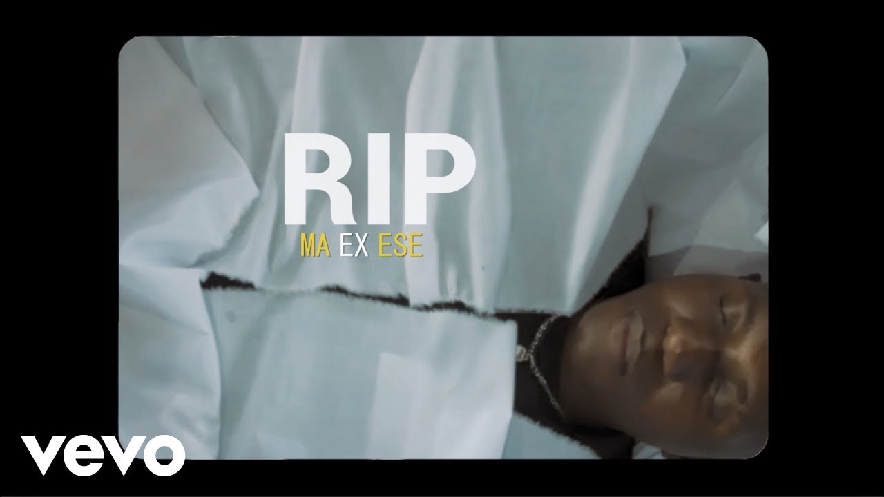 ASSASSINATOR, KAE CHAPS - R.I.P MA EX ESE (OFFICIAL VIDEO) - YouTube