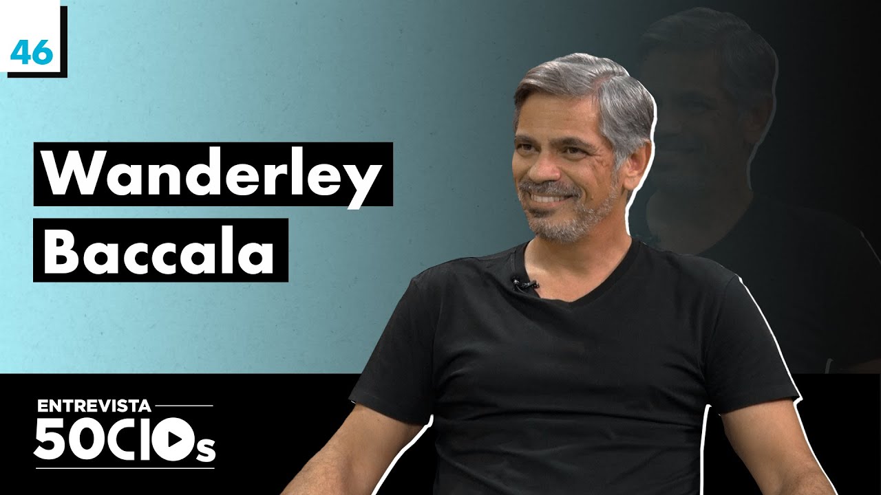 Wanderley Baccala | A coragem como parte do destino - YouTube