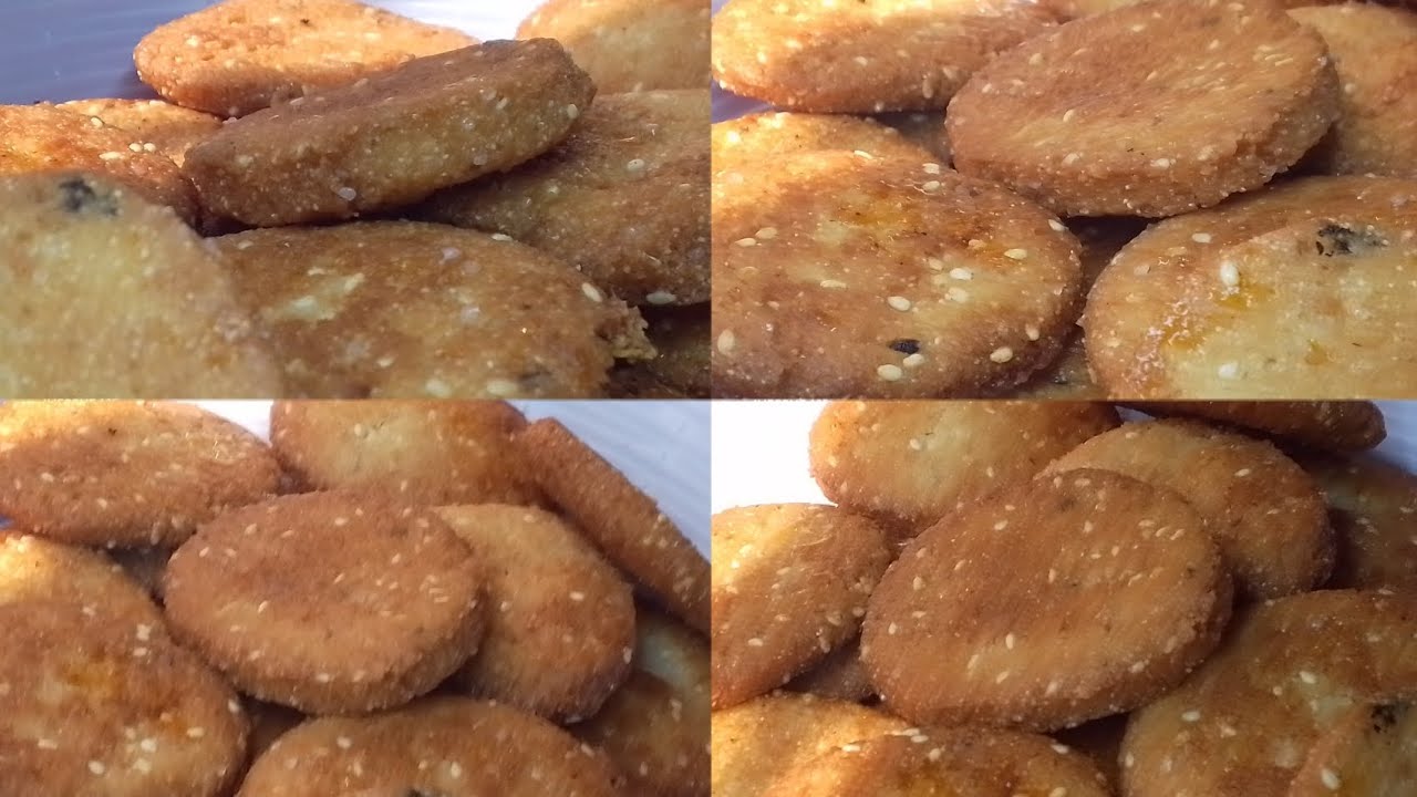 Meethi tikiya easy recipe By Best Food - YouTube