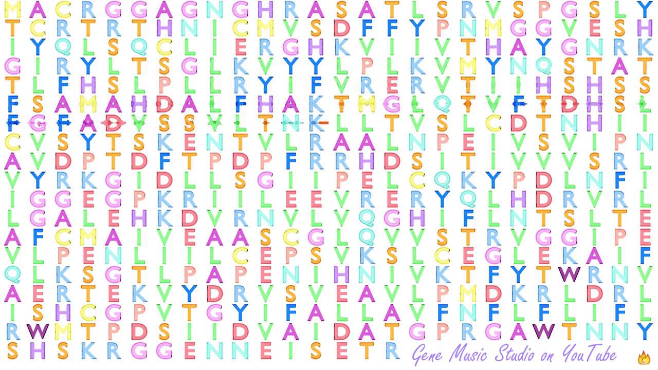 Gene Music using Protein Sequence of PIGA "PHOSPHATIDYLINOSITOL GLYCAN ...