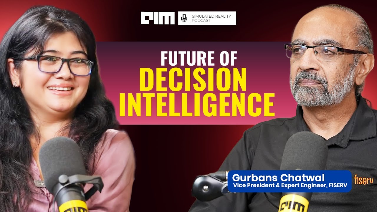 Gurbans Chatwal on Decision Intelligence vs Business Intelligence ...