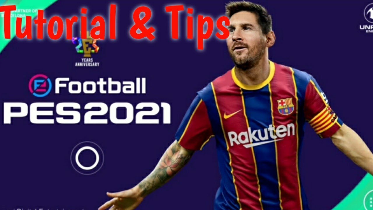 Game EFootball PES 2021 || First Look Gameplay - YouTube
