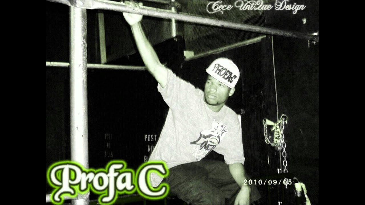 Profa C - The Experiment (Tyler the Creator Yonkers Remix) - YouTube