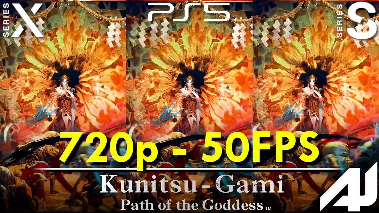 🎮 [4K] Lo Nuevo de Capcom | Kunitsu-Gami: Path of the Goddess en Xbox ...