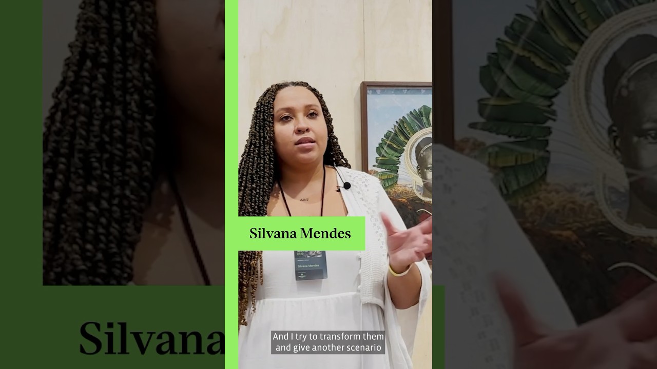 [Série Perspectivas Inhotim] Silvana Mendes - YouTube
