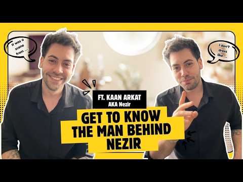 Nezir’e hayat veren isim: Kaan Arkat | The Name who brings Nezir to life  @araftadizisi