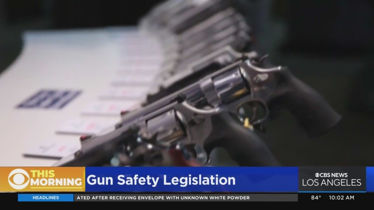 Bipartisan gun control bill passes through Senate; SCOTUS strikes down ...