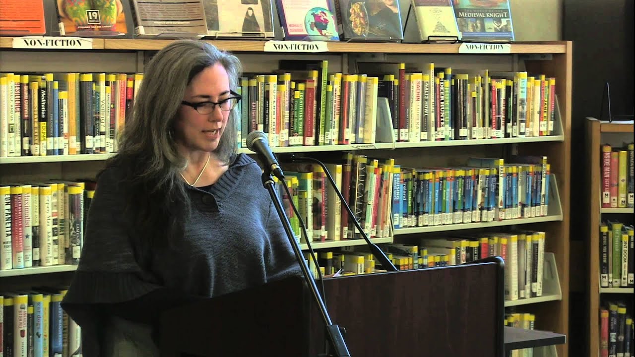 Kerrin McCadden: "When I Have Written the Field Book of Common Ferns ...