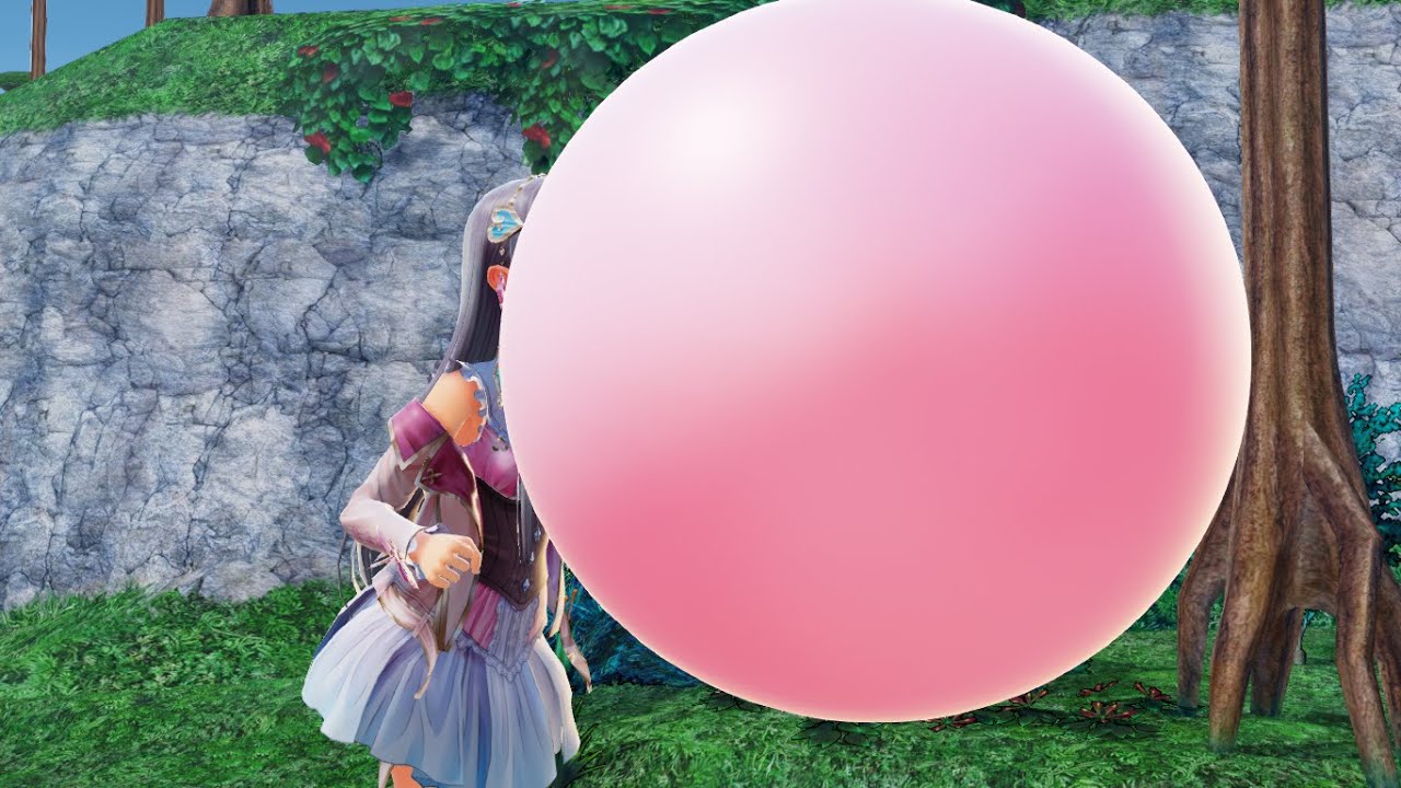 MMD - Bubblegum Floating Animation #46 - YouTube