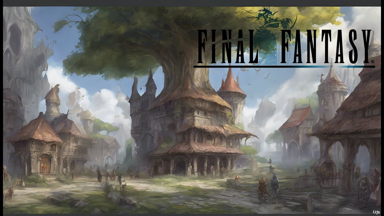Welcome to Final Fantasy World - Final Fantasy 1 | 8 bit Fantasy ...