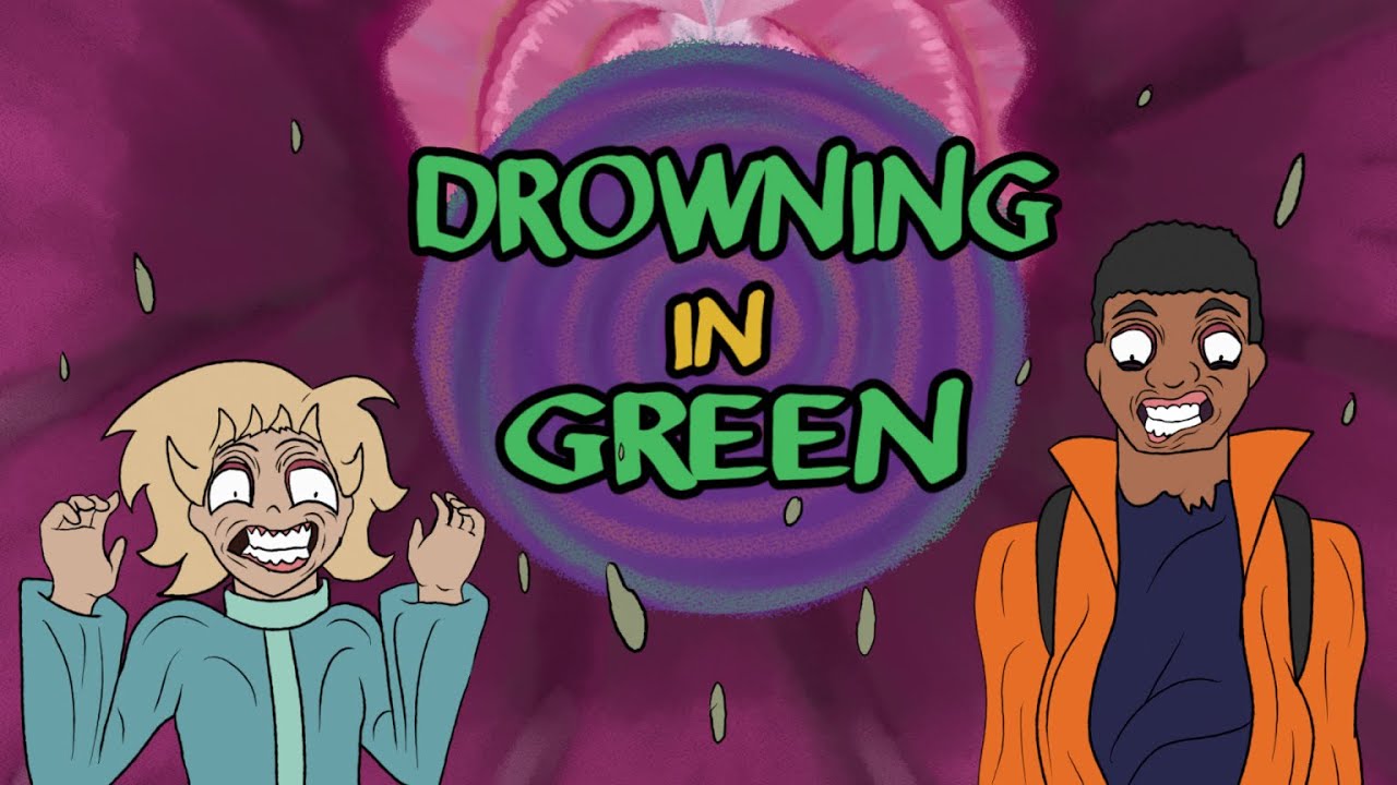 Drowning in Green - YouTube