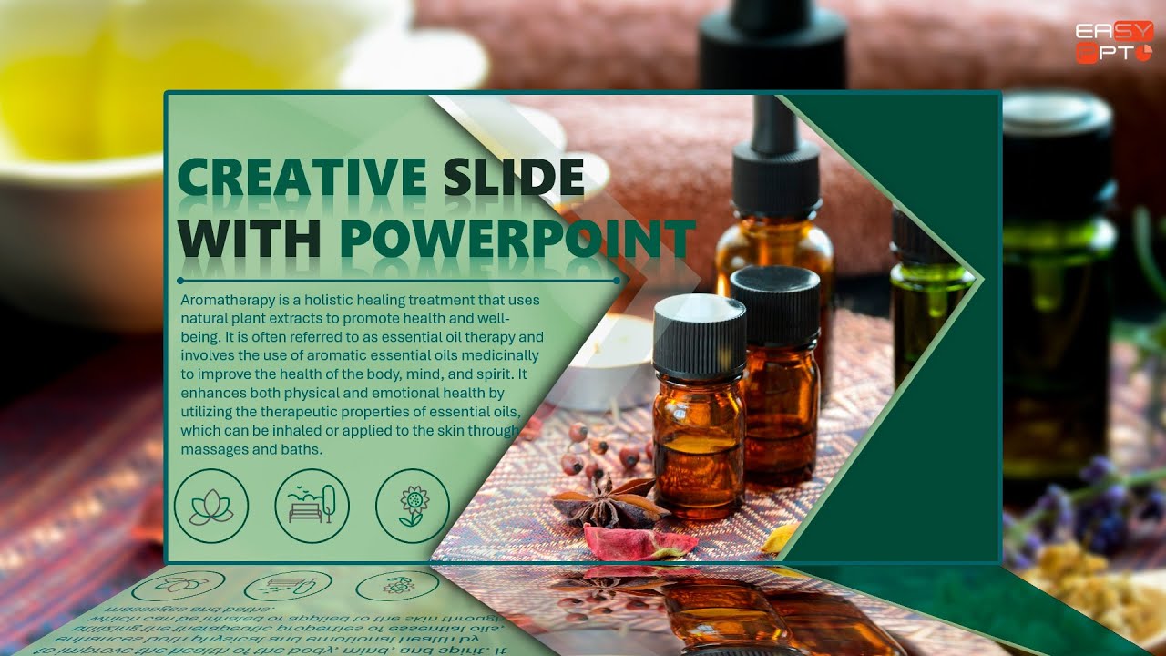 CREATIVE SLIDE IDEAS WITH POWERPOINT😎 - YouTube