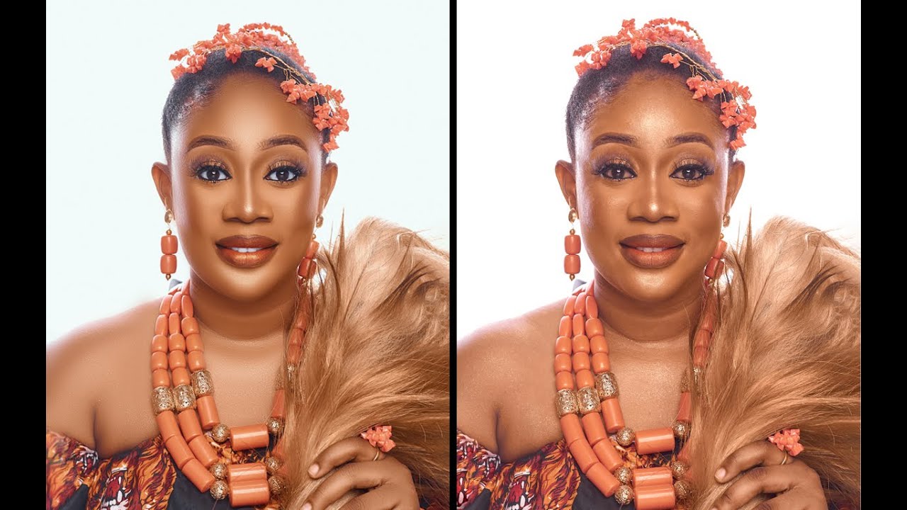 RETOUCH LIKE A PRO IN 10 MINUTES - YouTube