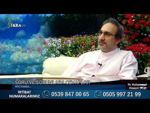 Allah için olan sevgi, aşk, muhabbet bütünüyle Allah’tandır. Nefisten veya bir menfaatten değil.
