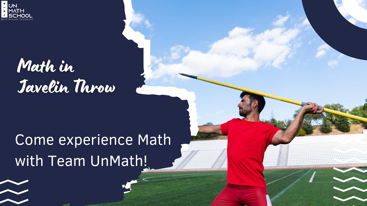 Math Katha - Javelin Throw - YouTube