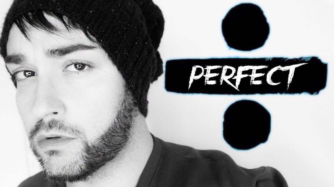 Perfect - Ed Sheeran - Cover Umberto Mulignano Official Video - YouTube