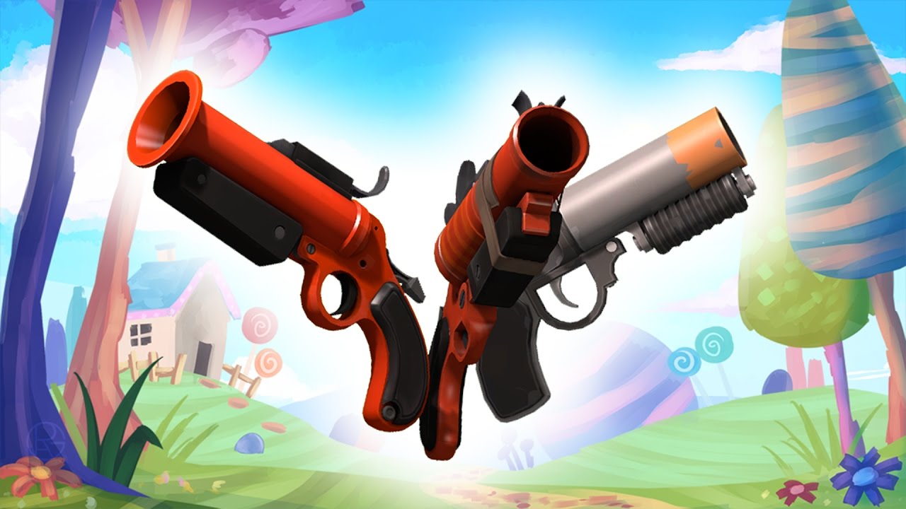 TF2 Beste Flare Gun YouTube tf2-beste-flare-gun-youtube