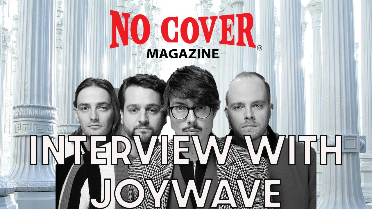 No Cover Interview with Daniel Armbruster from Joywave - YouTube