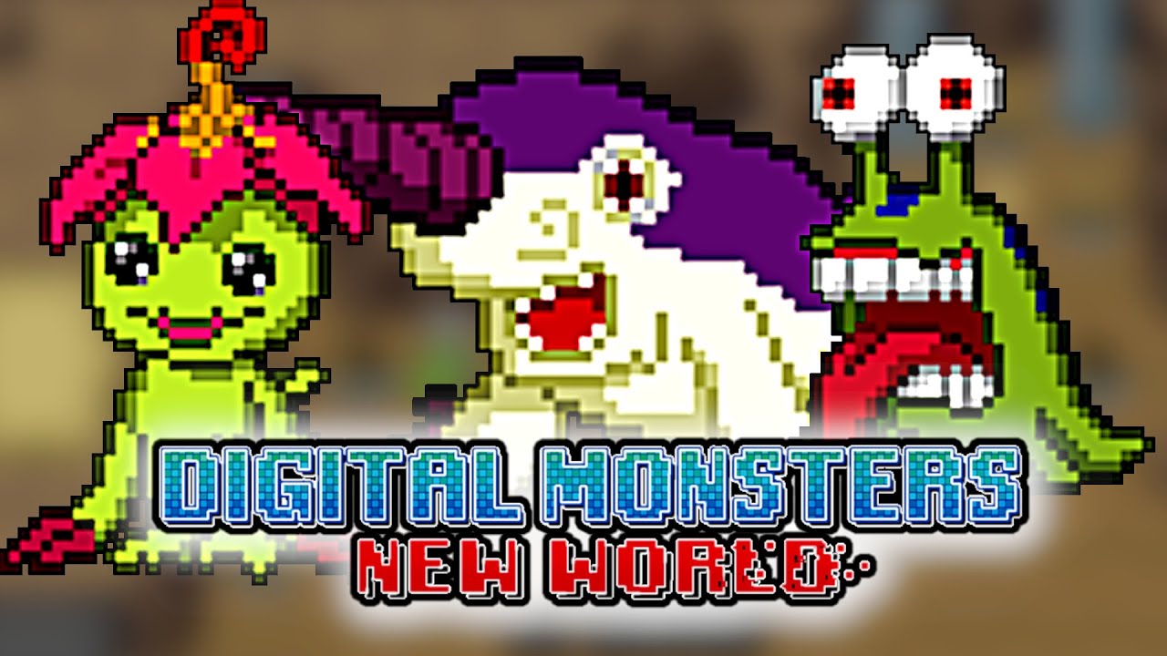 NUMEMON TAKING OVER THE MINE! | Part 2 | Digimon Digital Monsters New ...