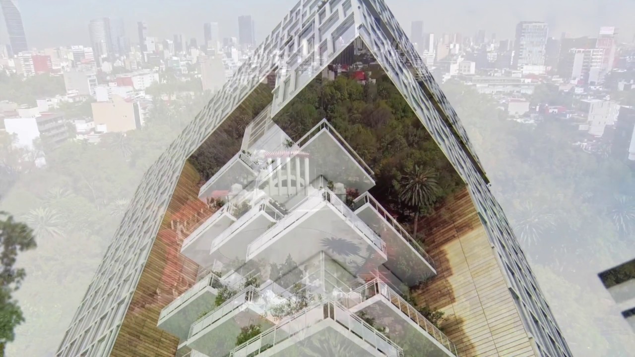 Icon Condesa: Departamentos Que Definen Elegancia en el Corazón de la ...