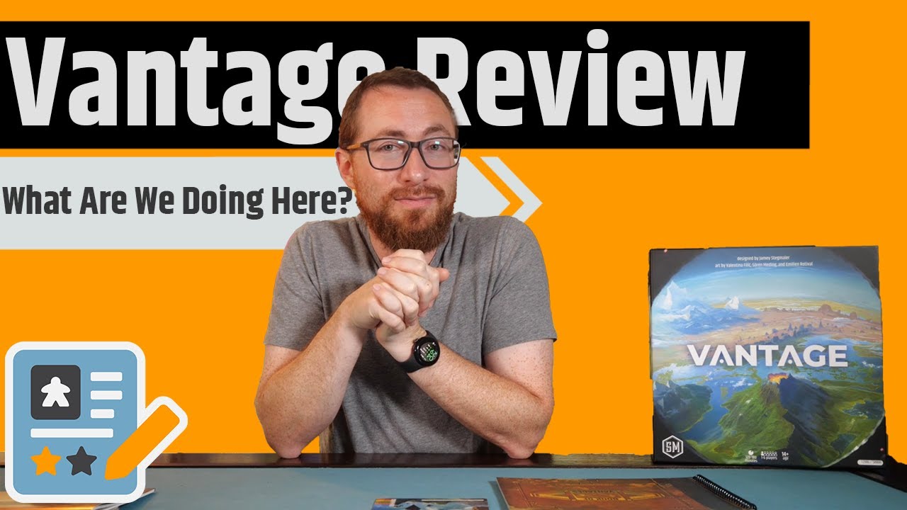 Vantage Review - An Incredibly Ambitious World To Explore - YouTube