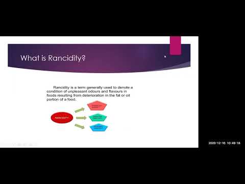 BMC EDU ENG 10/SCIENCE 1/CHEMICAL REACTION AND EQUATIONS / RANCIDITY ...