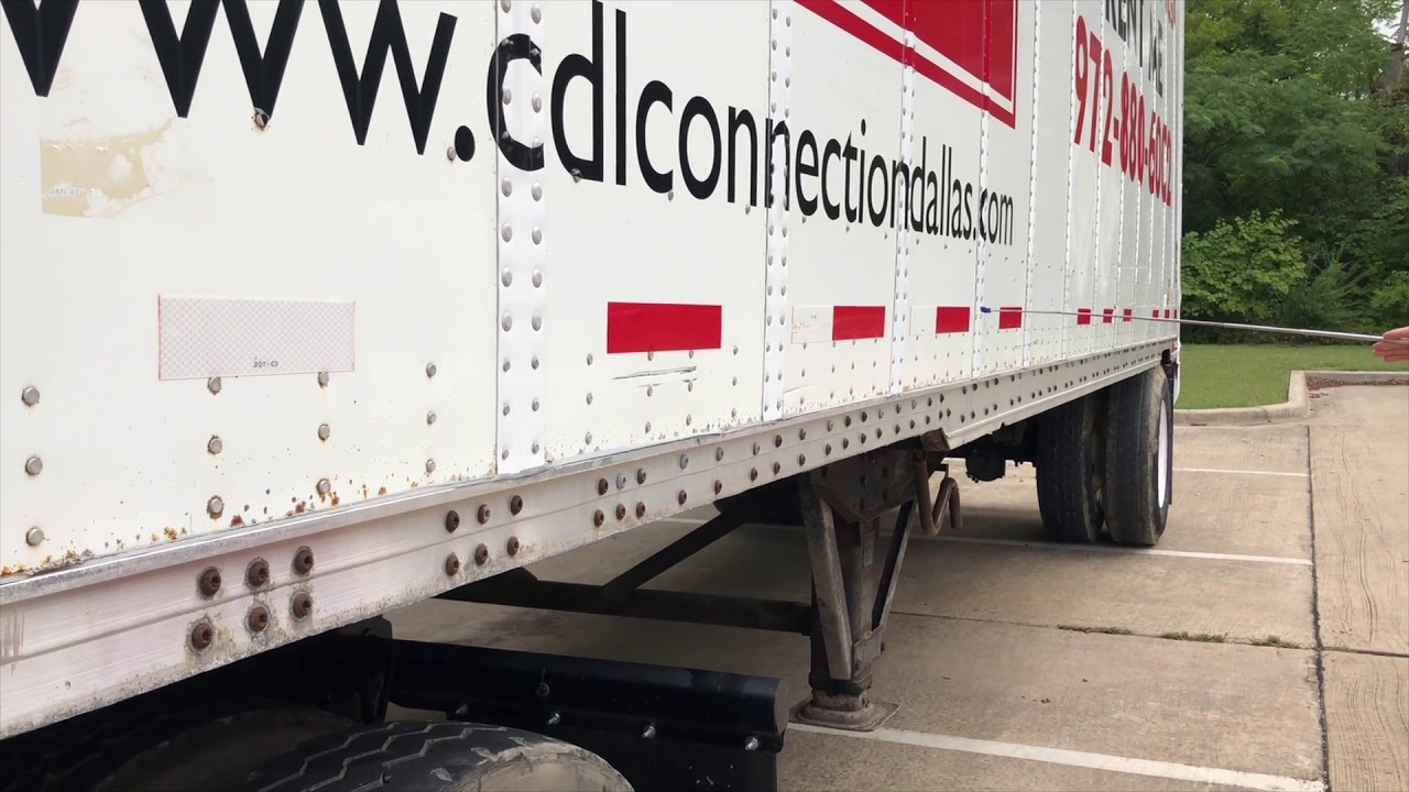Cdl connection - YouTube