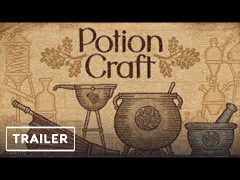 Potion Craft | Stash - Games tracker