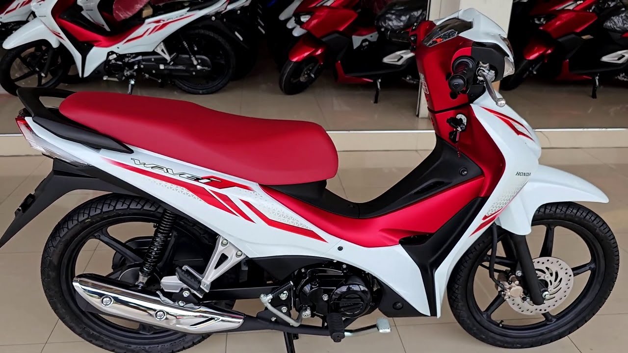 New Honda WAVE 110i 2023 Walkaround - YouTube