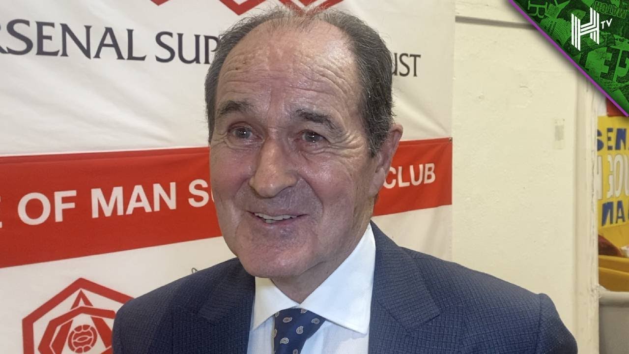 'This Arsenal team DESERVES success' I George Graham EXCLUSIVE ...