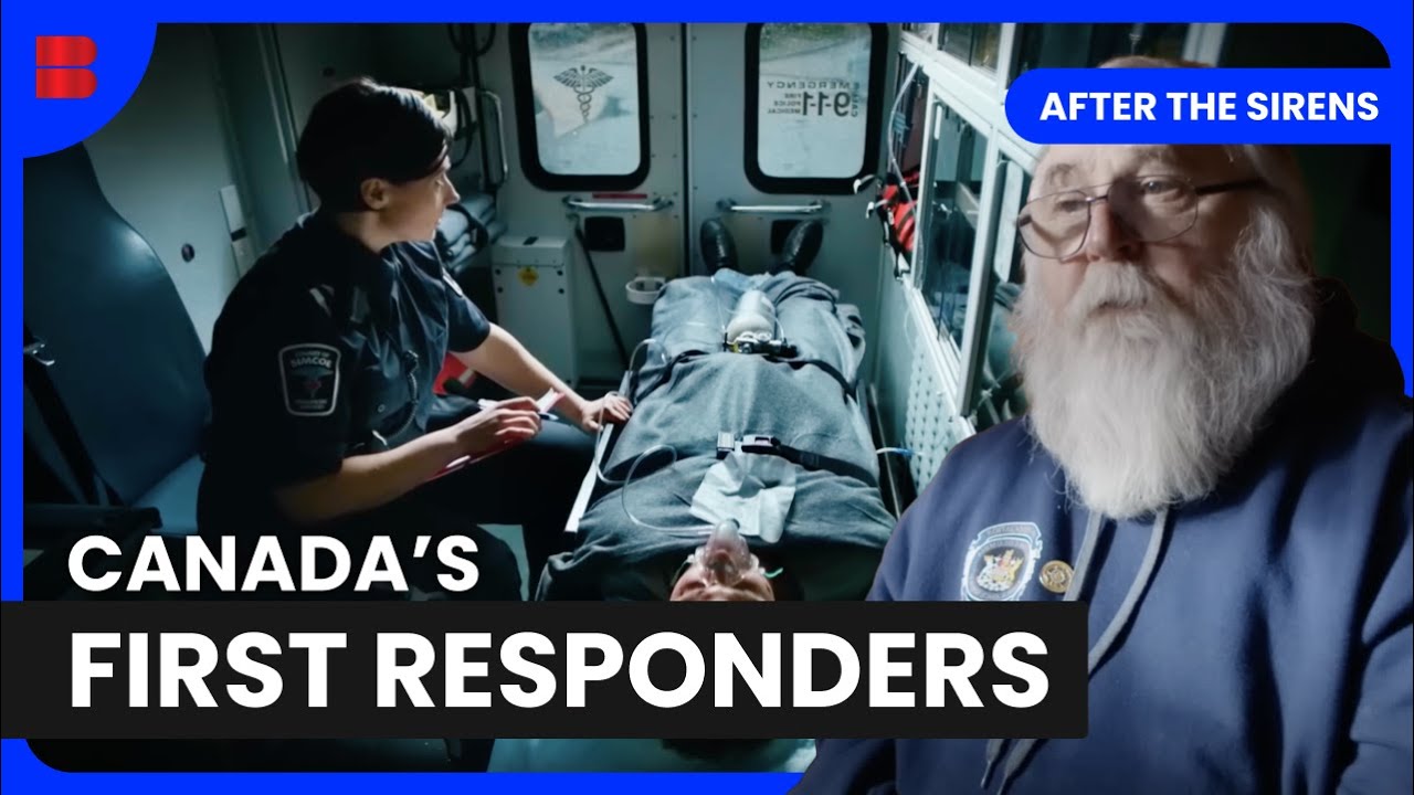 Emergency Rescue: Every Second Counts! - After The Sirens - YouTube