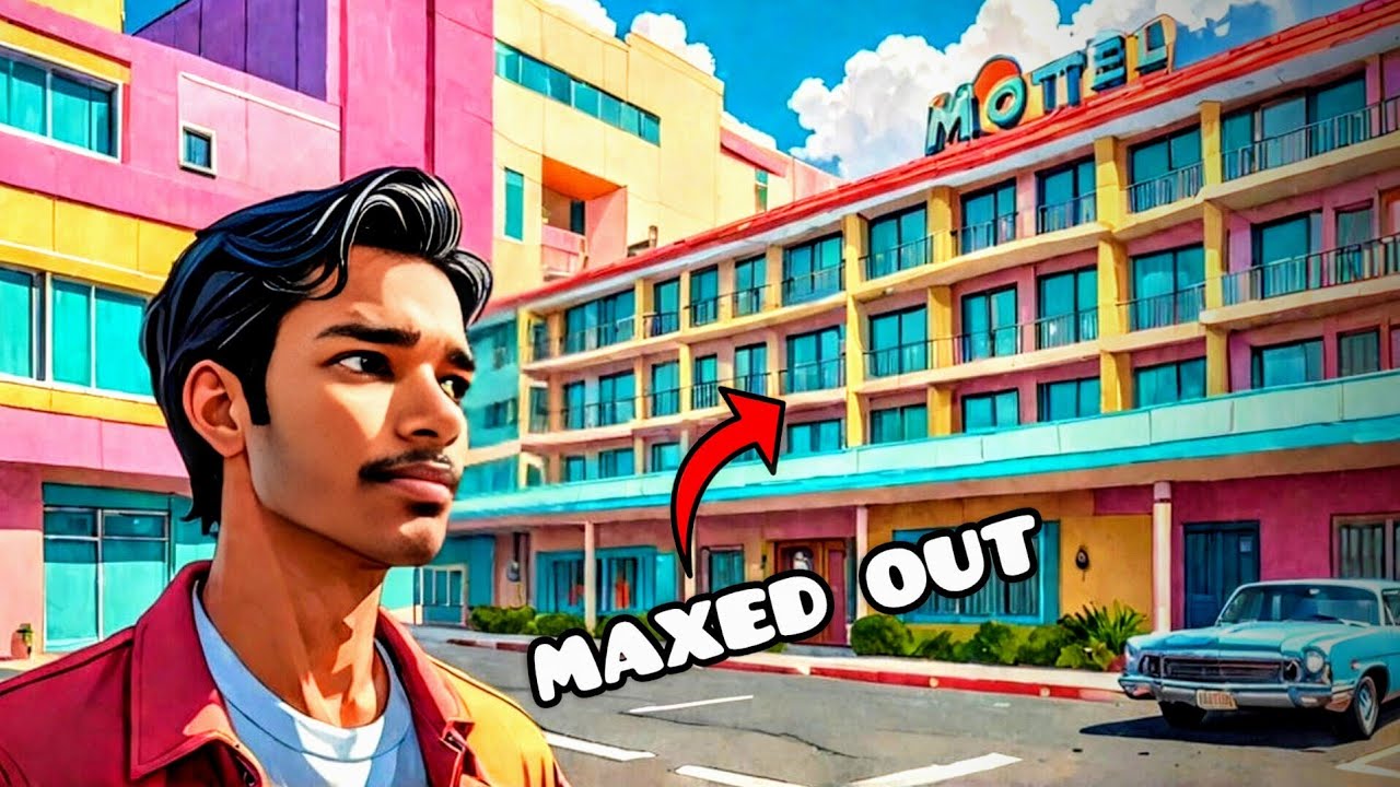 I MAXED OUT My Motel Manager Simulator Shop! - YouTube