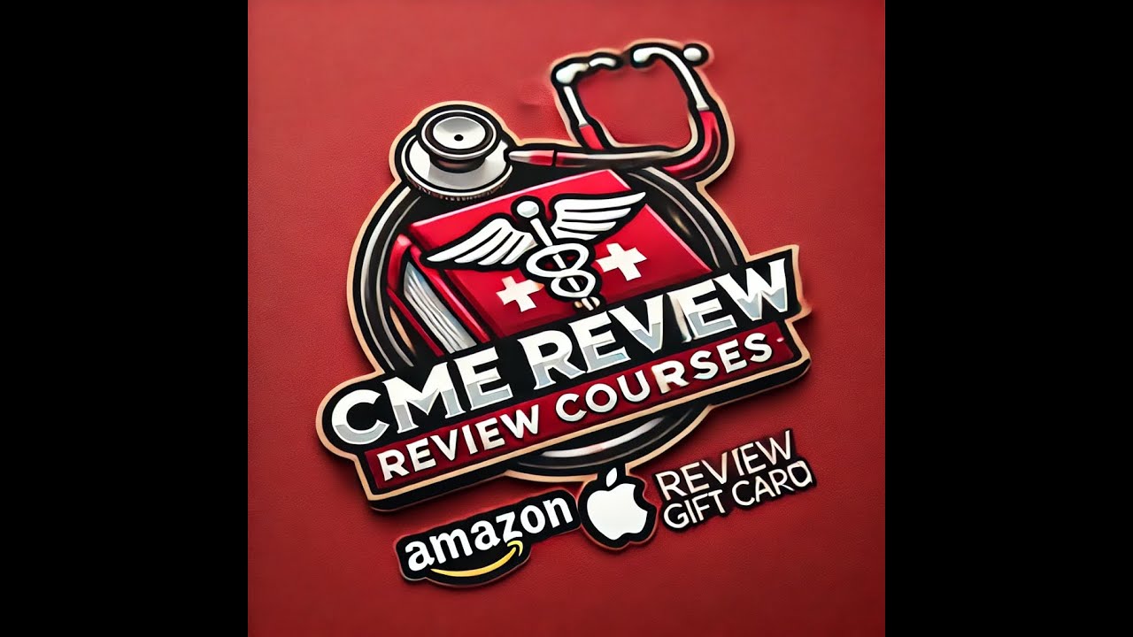 PANRE LA Review Course CME with Gift Card - YouTube