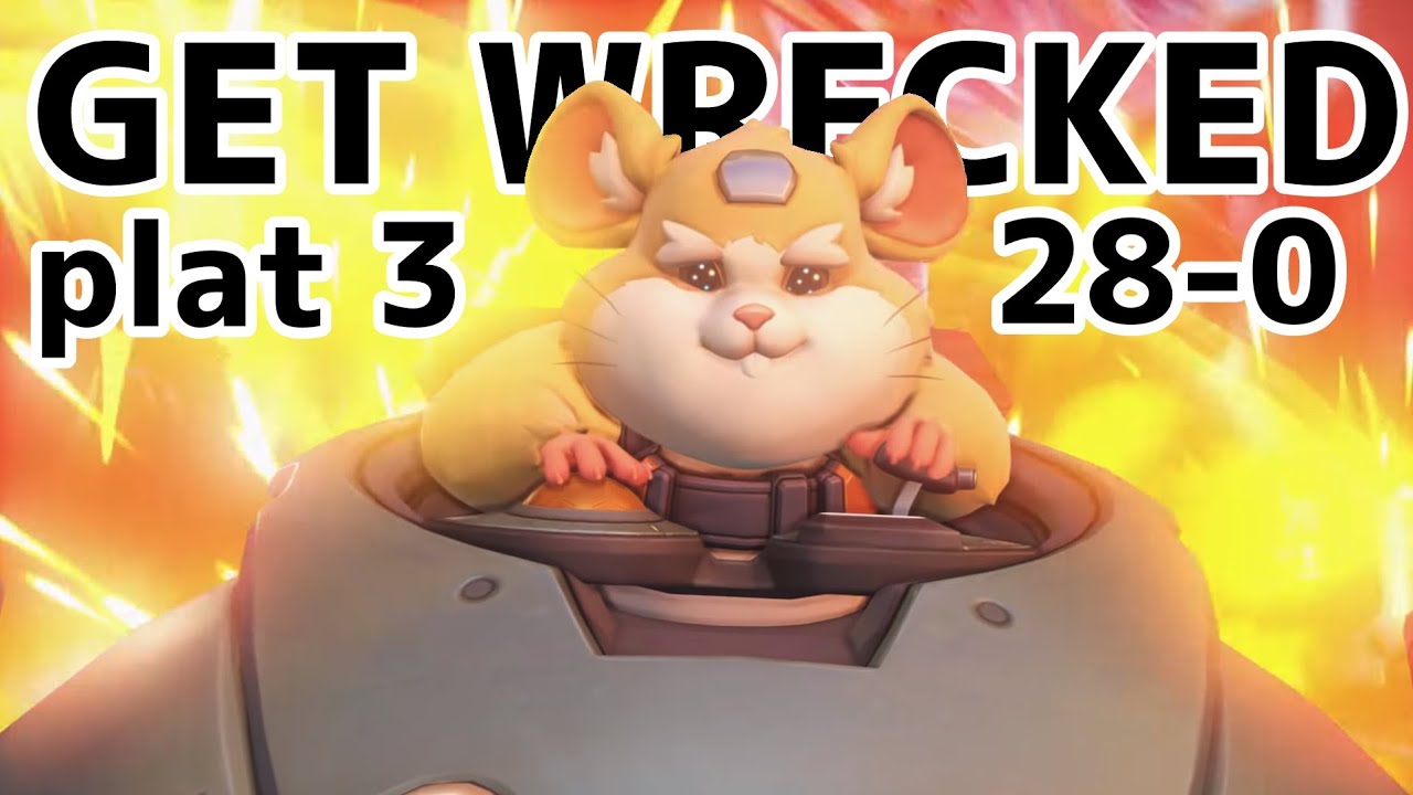 THE CHAZM OF PLAT || Overwatch 2 - YouTube